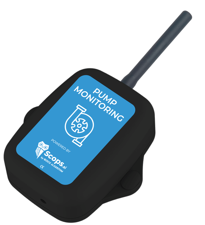 Scops by Quick Algorithm - Enabling Easy 4.0 Analytics